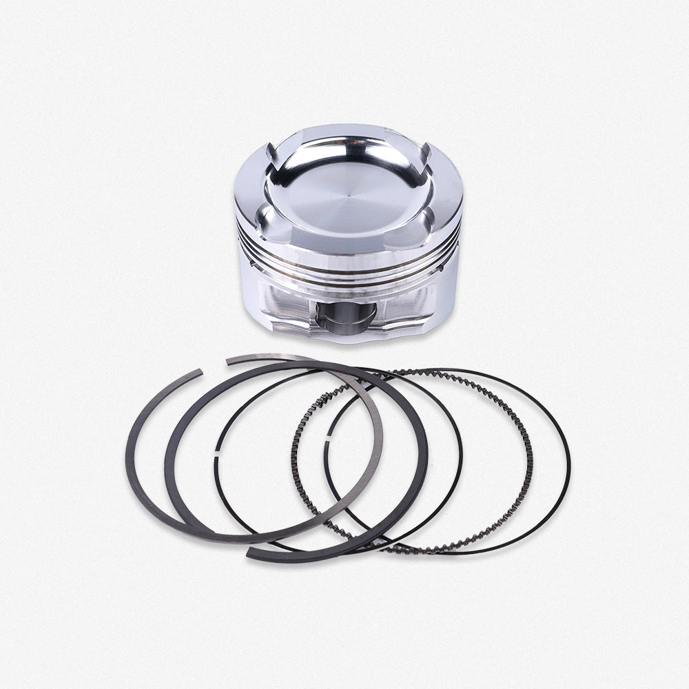 1zz fe forged pistons – Wrathrace