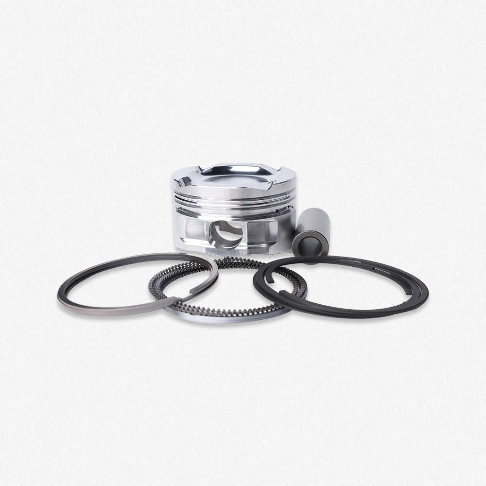 1zz fe forged pistons – Wrathrace